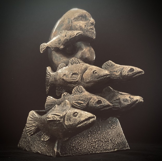 Sculpture | Bruce Pringle