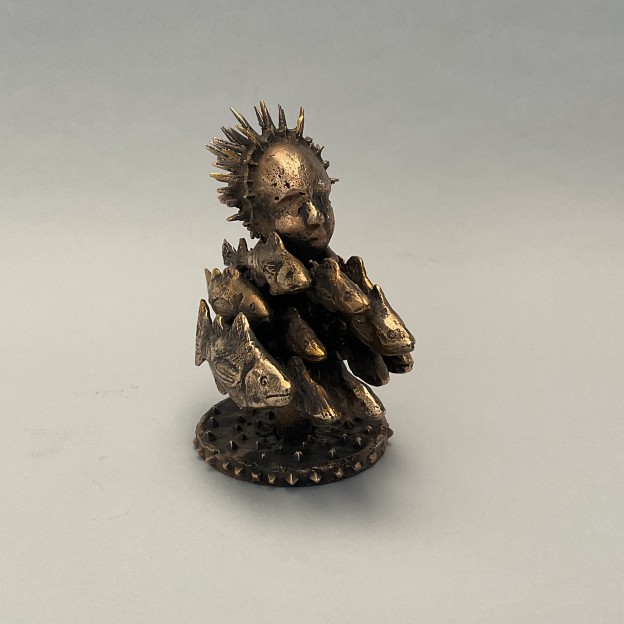 Sculpture | Bruce Pringle