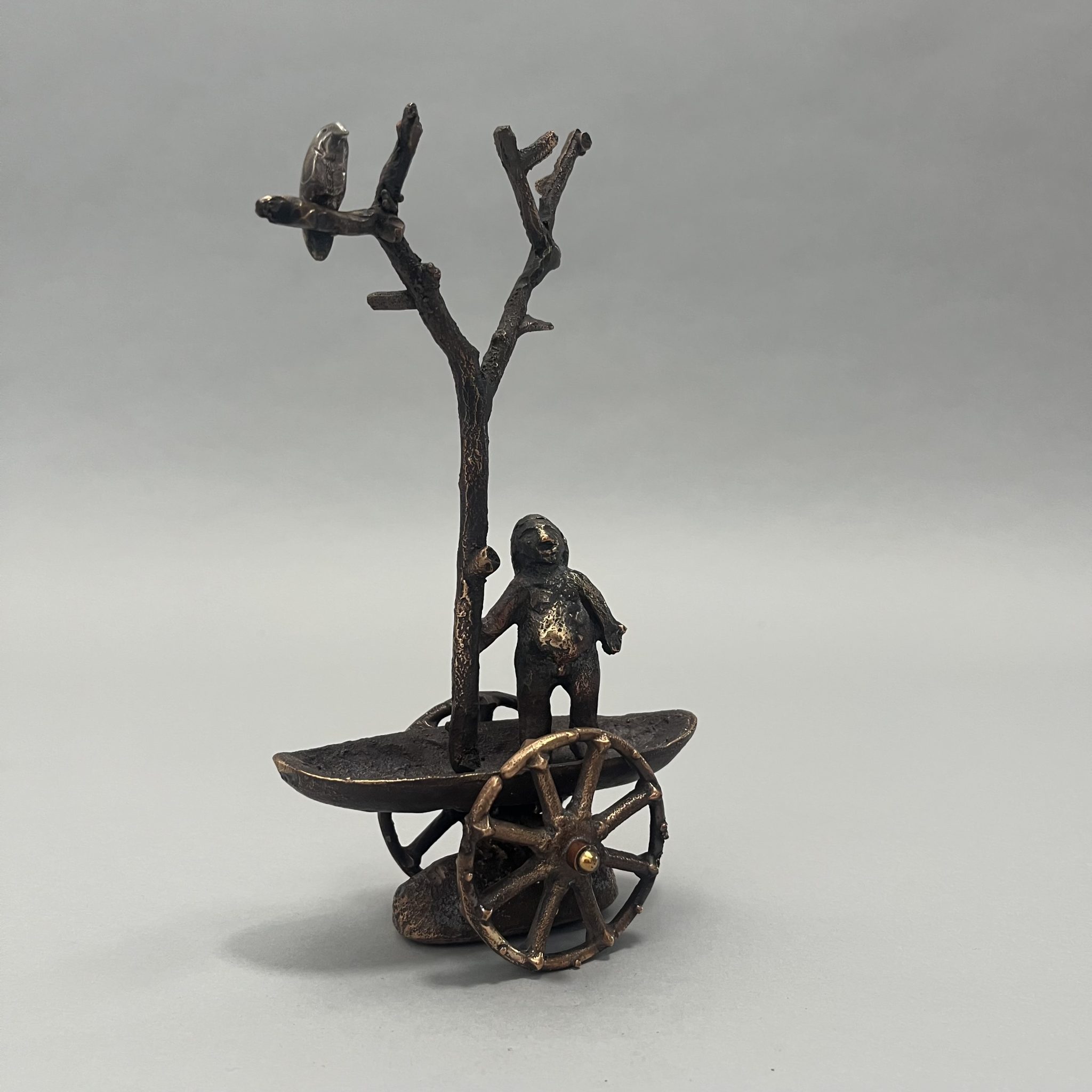Sculpture | Bruce Pringle