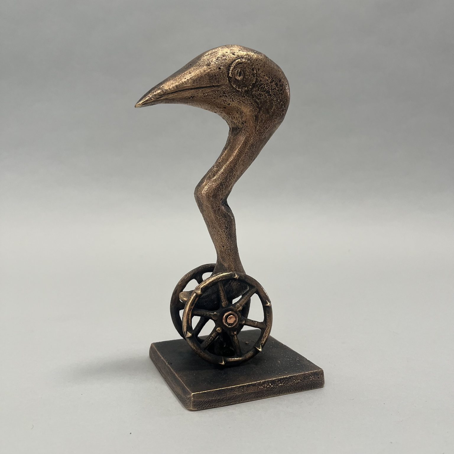 Sculpture | Bruce Pringle